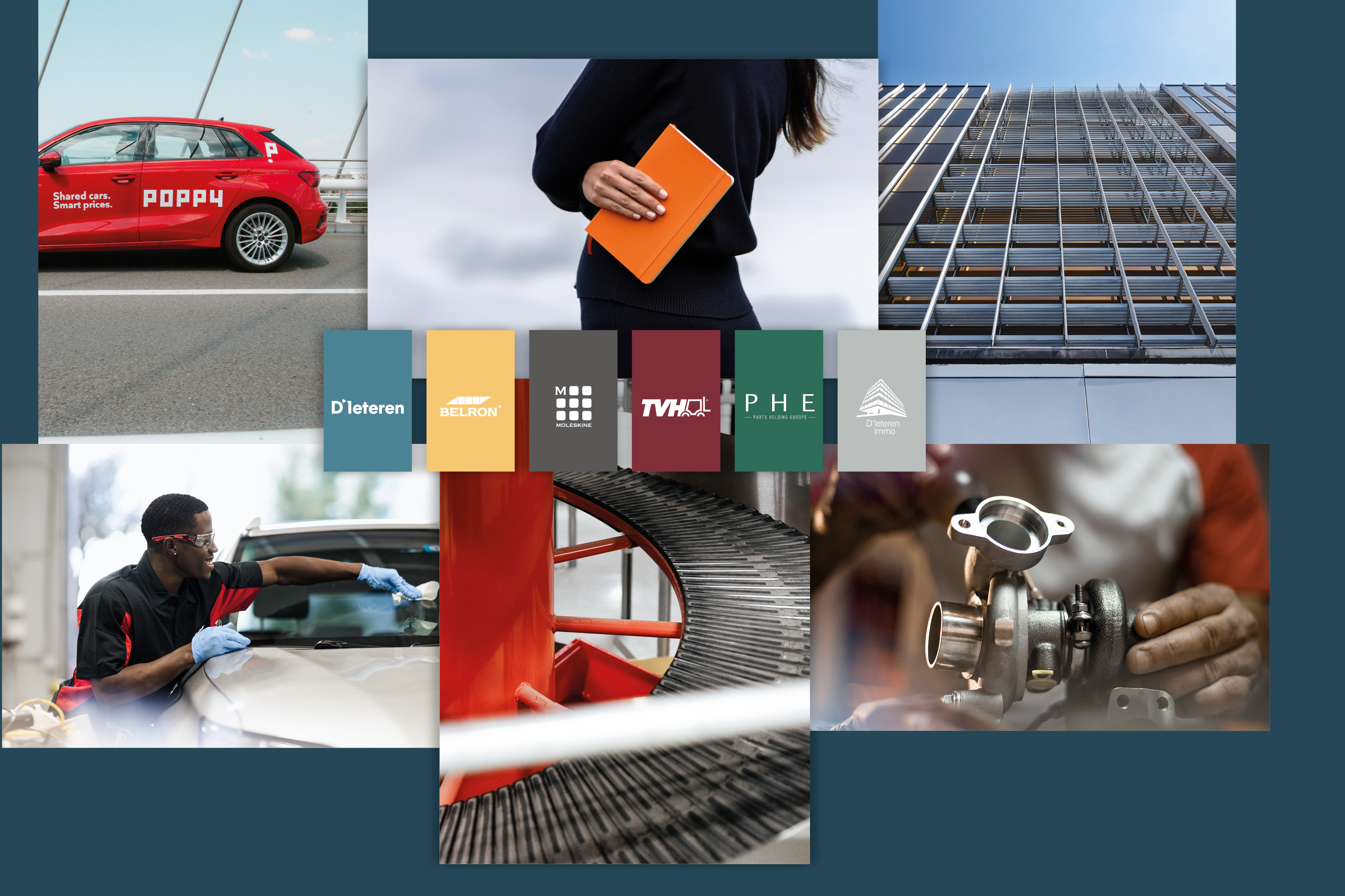 Annual Report 2024 | D’Ieteren Group