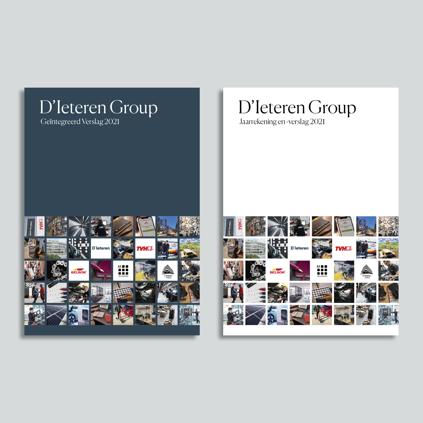 Annual reports | D'Ieteren Group