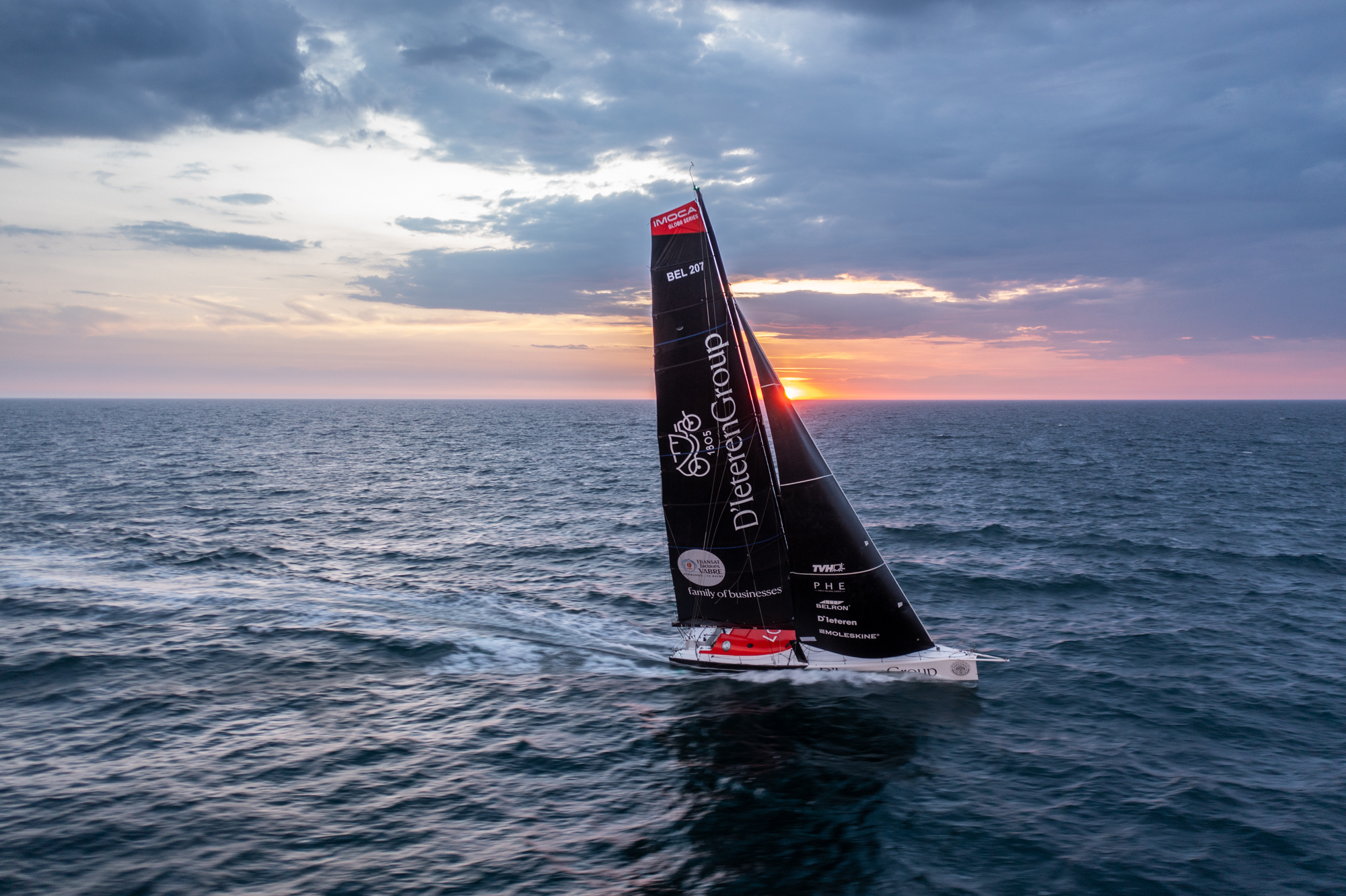 D’Ieteren Group | D'Ieteren Group Sailing