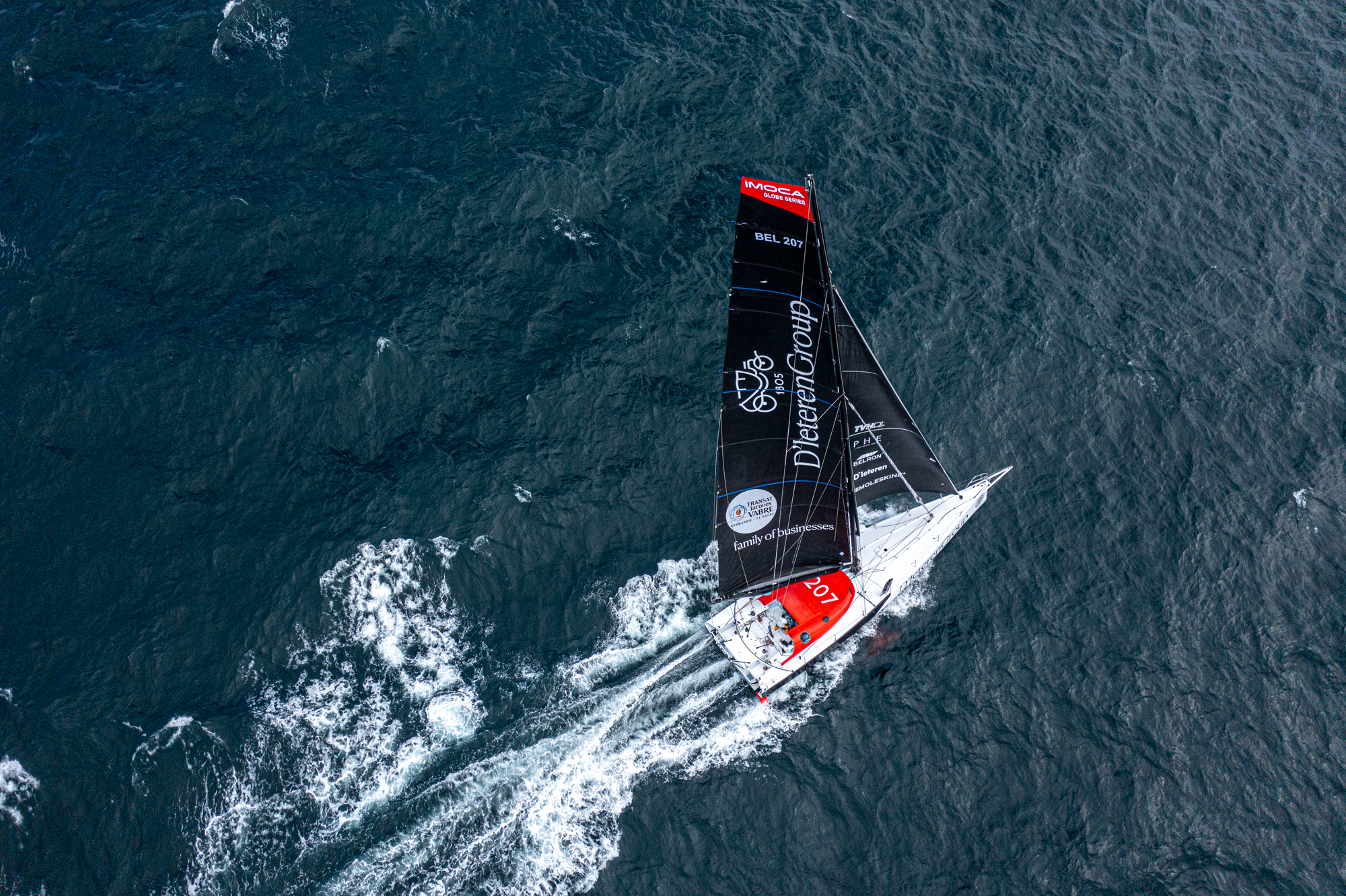 D’Ieteren Group | D'Ieteren Group Sailing 2023