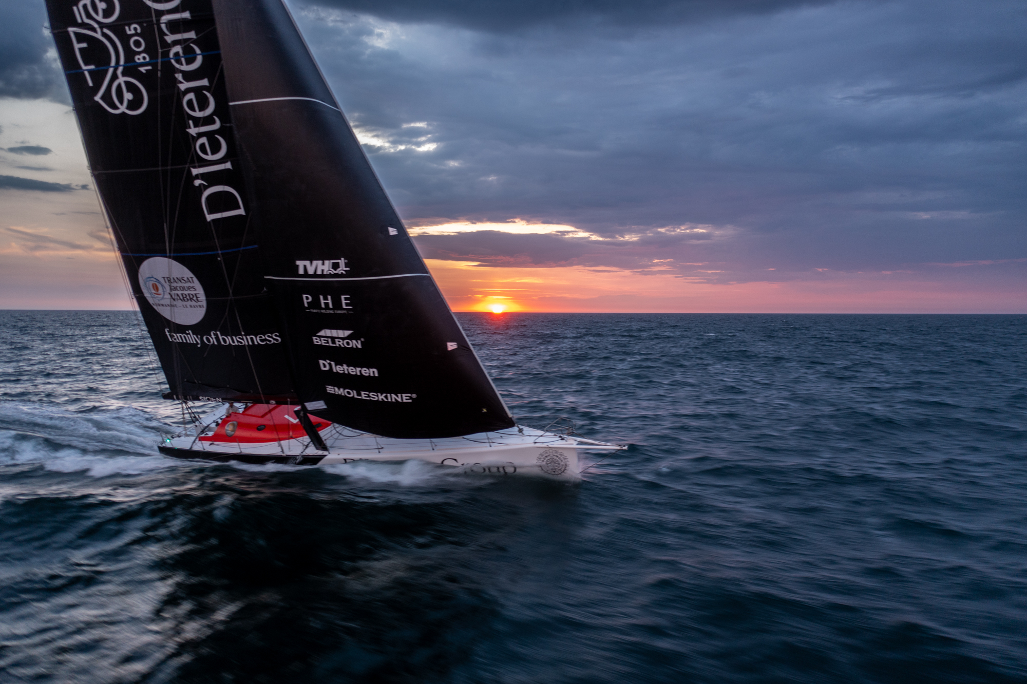 D’Ieteren Group | D'Ieteren Group Sailing 2023