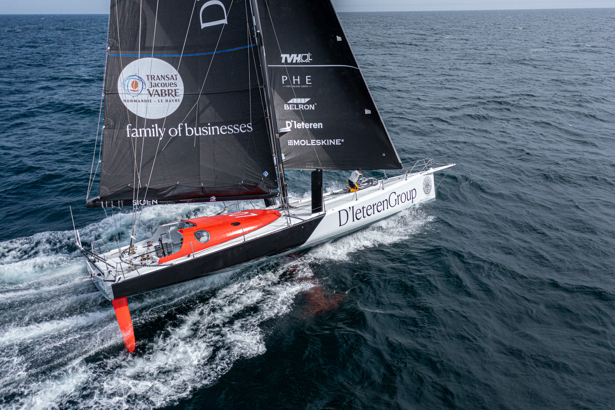 D’Ieteren Group | D'Ieteren Group Sailing 2023
