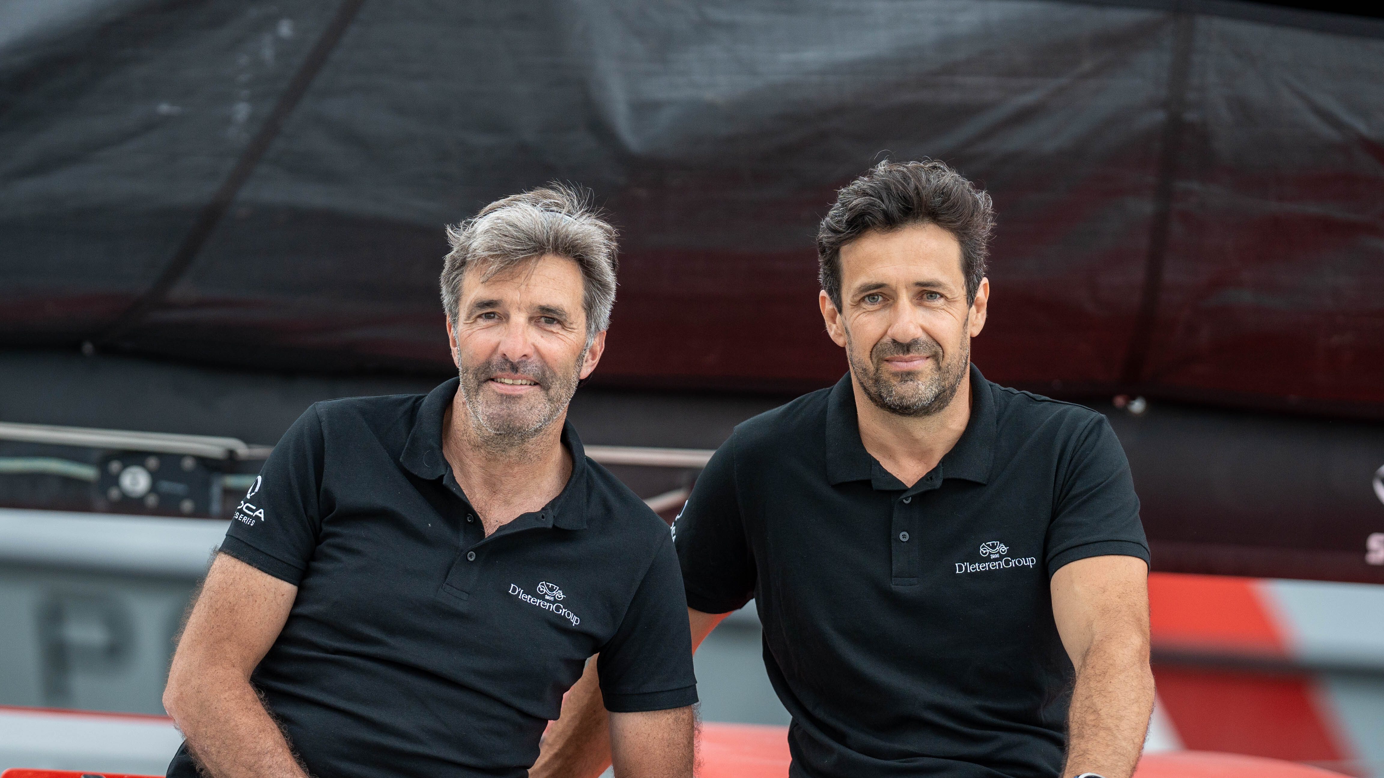 D’Ieteren Group | D'Ieteren Group Sailing