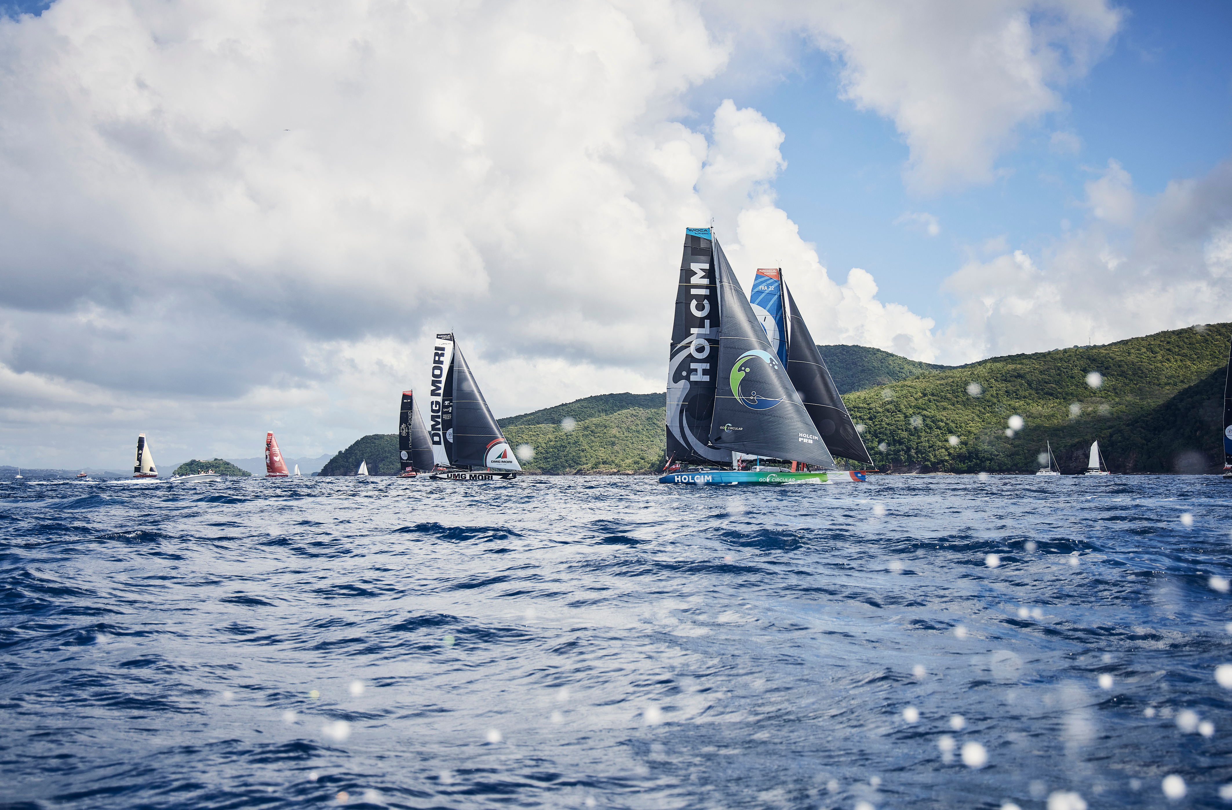D’Ieteren Group | Denis Van Weynbergh racing in the Retour à La Base ...