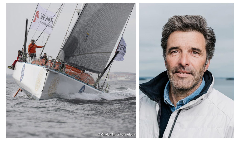 Denis Van Weynbergh and D’Ieteren Group are setting sail together ...