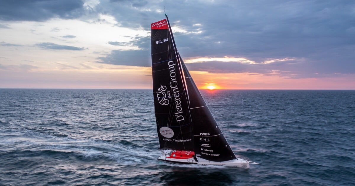 D’Ieteren Group | D'Ieteren Group Sailing